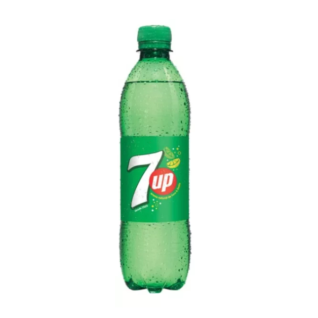 Garrafa de refrigerante Seven Up (7up) 500 Ml | Shopee Brasil