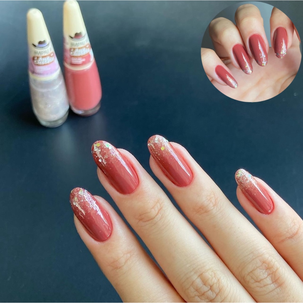 Kit 2 Esmalte Impala Ana Castela Som Do Berrante E Estrela Do Rodeio