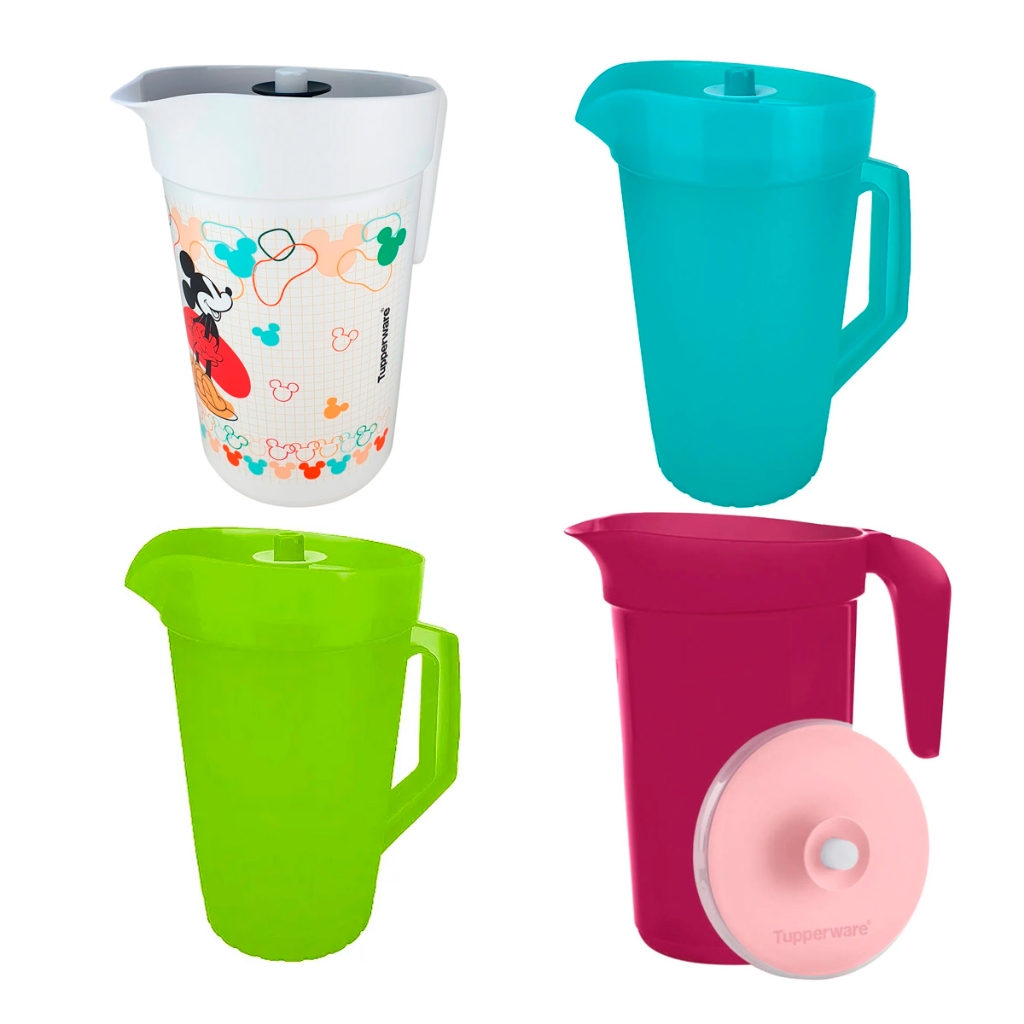 Jarras Tupperware Original | Shopee Brasil