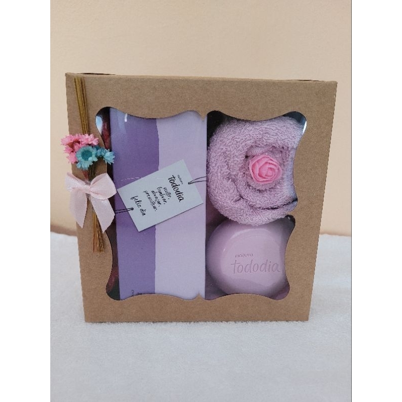 Kits presente variados (ENVIO IMEDIATO) | Shopee Brasil