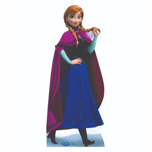 DISPLAY MDF ANNA FROZEN 60 CM | Shopee Brasil