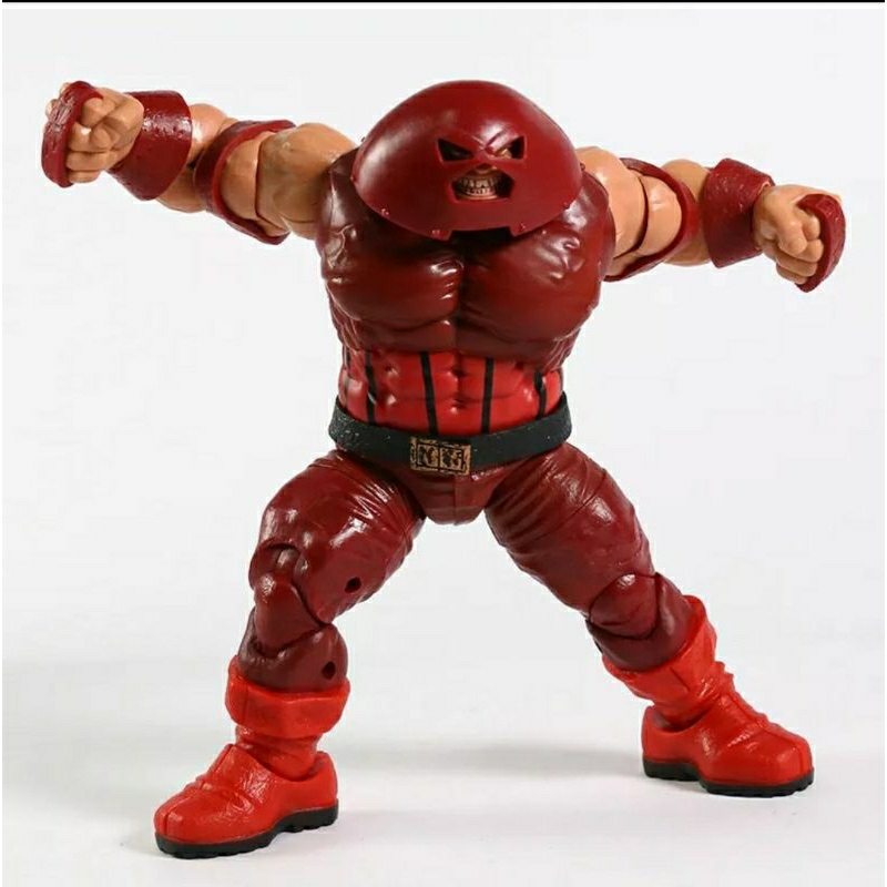 JUGGERNAUT clássico Marvel Legends/ Hasbro/ 21 cm | Shopee Brasil