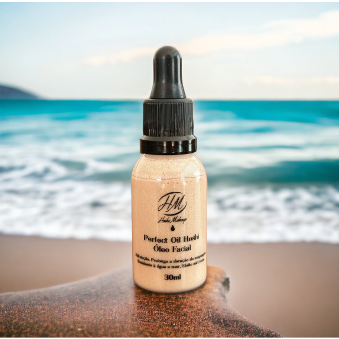 Perfect Oil Hoshi Champagne 30ml – Hoshi Makeup | Shopee Brasil