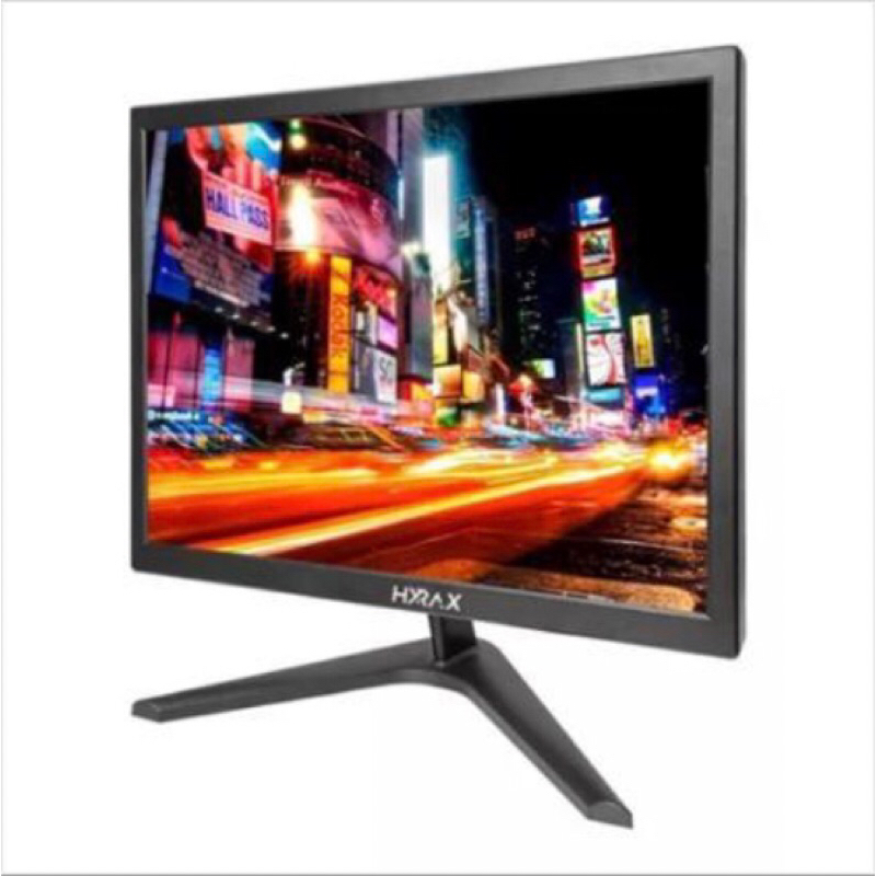 monitor led hyrax view 17” | Shopee Brasil
