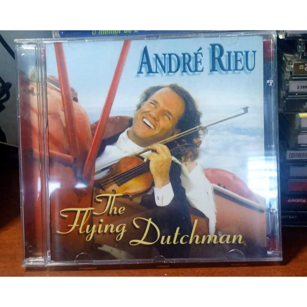 CD andré rieu 1264 | Shopee Brasil