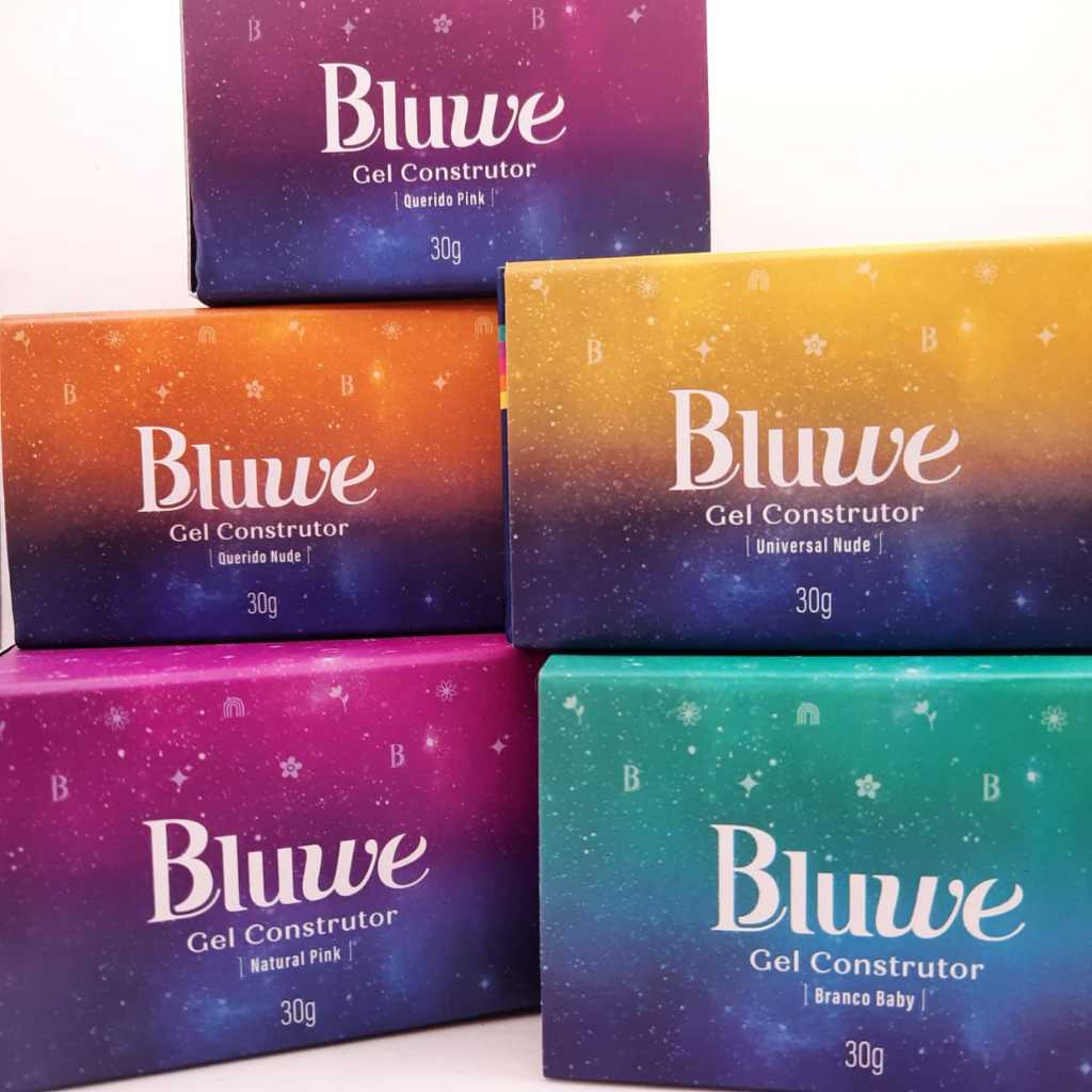 Gel Construtor para Alongamento de Unha 30g - Bluwe | Shopee Brasil Gel Construtor para Alongamento de Unha 30g - Bluwe | Shopee Brasil