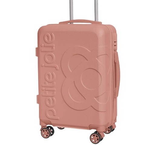 Mala Rosa Antigo/Pink New | Shopee Brasil