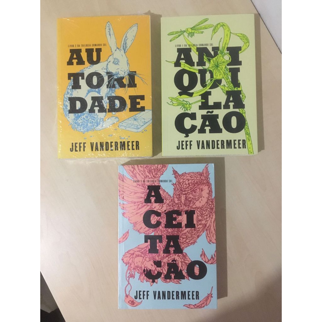 Coleção Trilogia Comando Sul Completa | Shopee Brasil