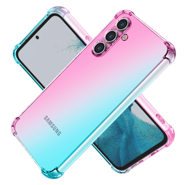 Capa Capinha Case Anti Shock Samsung Galaxy A25 5G Transparente com ...