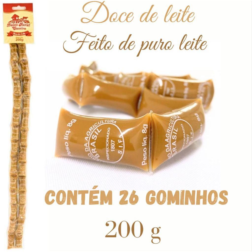 Doce de leite Sache metro CHUP CHUP cremoso | Shopee Brasil