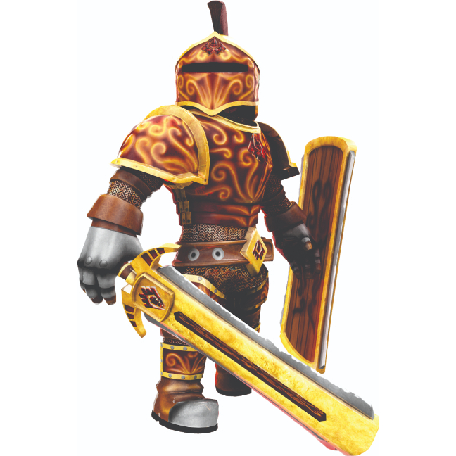 DISPLAY MDF ROBLOX NINJA AMARELO 60CM | Shopee Brasil