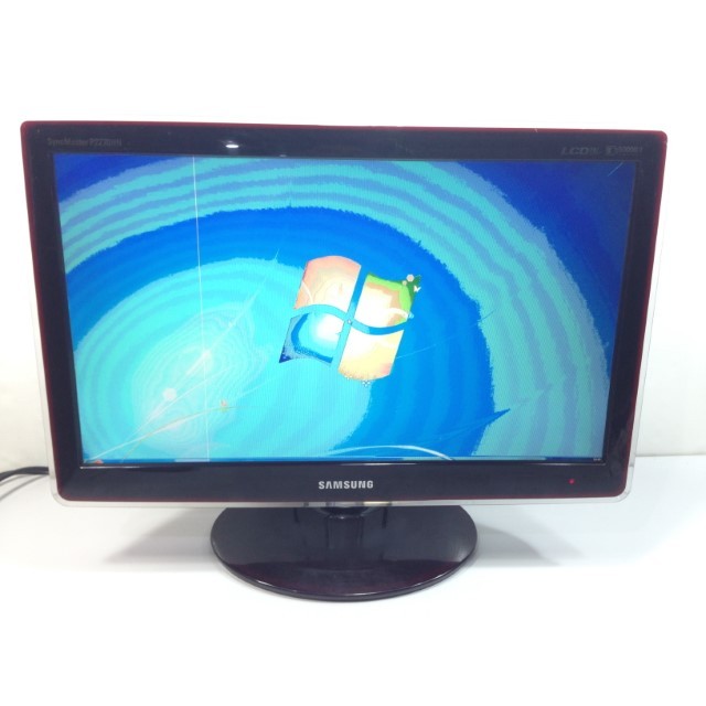 Monitor teve Lcd 22 Defeito Leia Samsung Syncmaster P2270hn Ds | Shopee Brasil