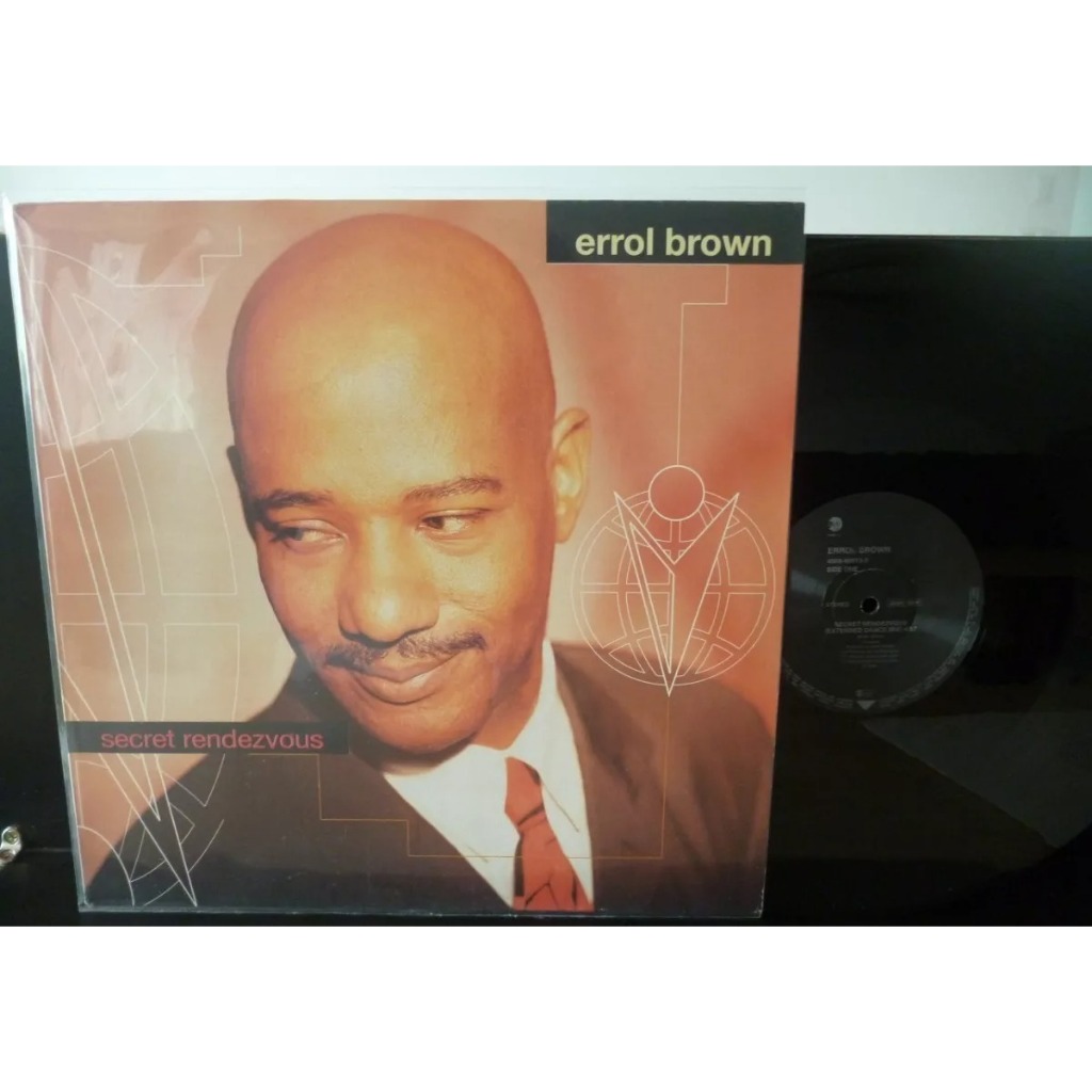 Lp Mix - Errol Brown Secret Rendezvous - Dieter Bohlen, Blue System ...