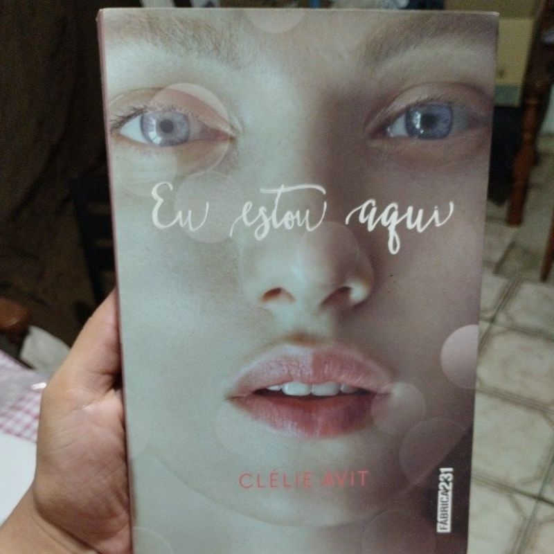 Eu estou aqui | Shopee Brasil