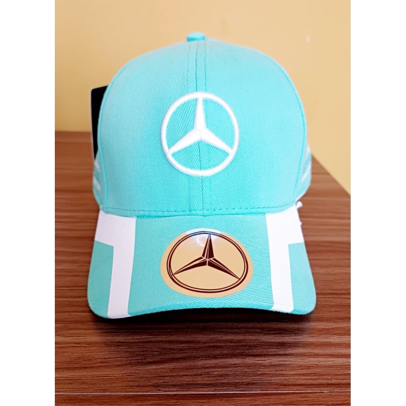 boné Mercedes Benz(envio em 24 horas) | Shopee Brasil