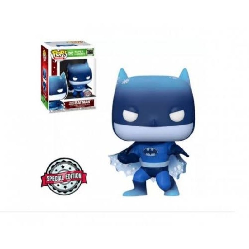 Funko Pop! Batman (Silent Knight) - 366 | Shopee Brasil