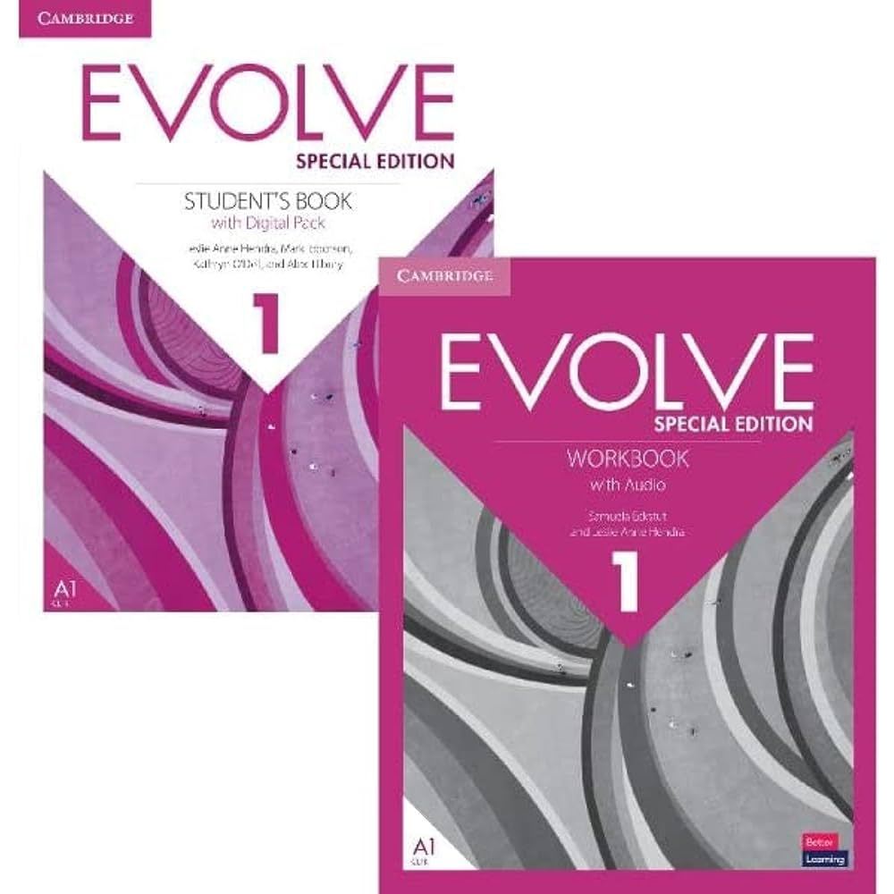 Envolve Level 1 Students Book Mais Workbook | Shopee Brasil