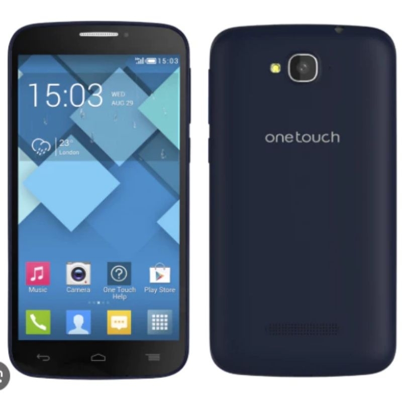 Smartphone Alcatel Pop C5 NOVO NA CAIXA TV DIGITAL - Ler a Descrição ...