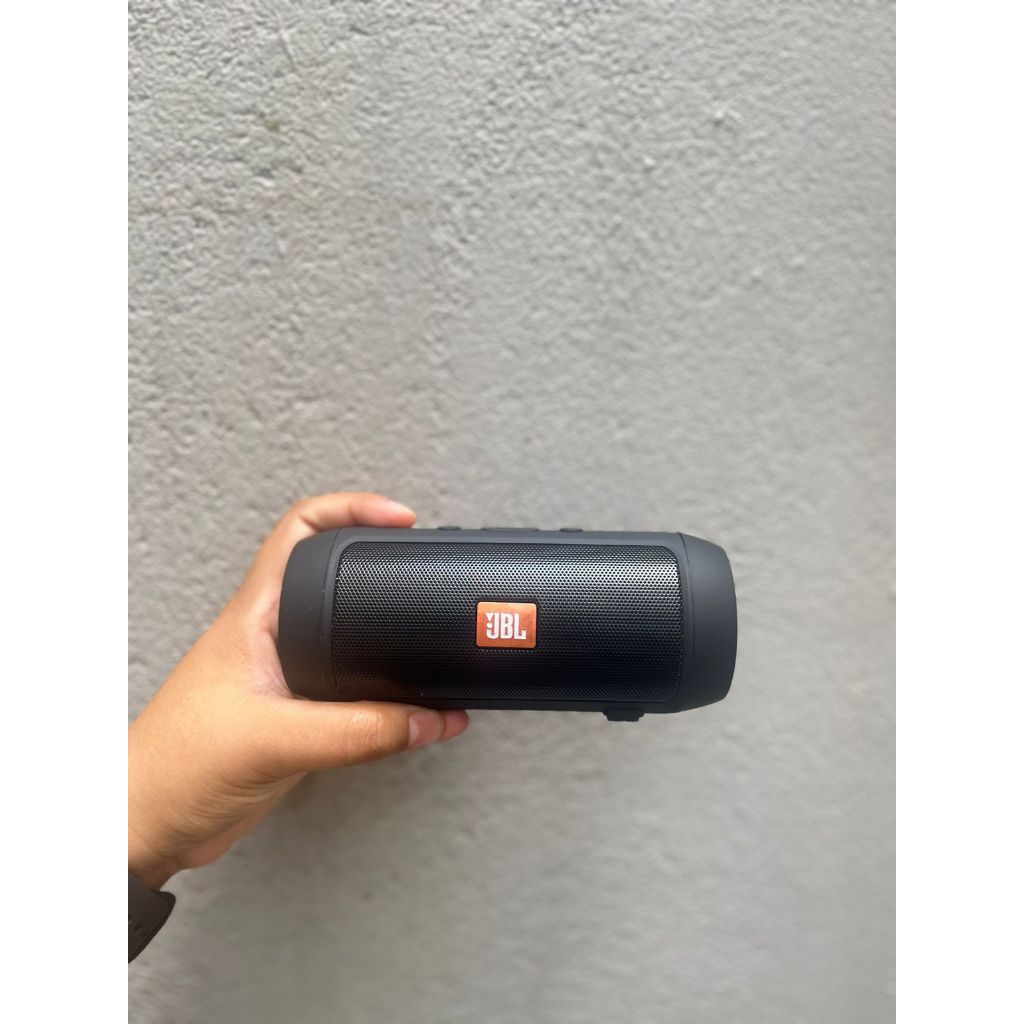 Caixa de Som JBL Charge 2+ MINI Bluetooth SD Pen Drive-FM-MP3 | Shopee ...