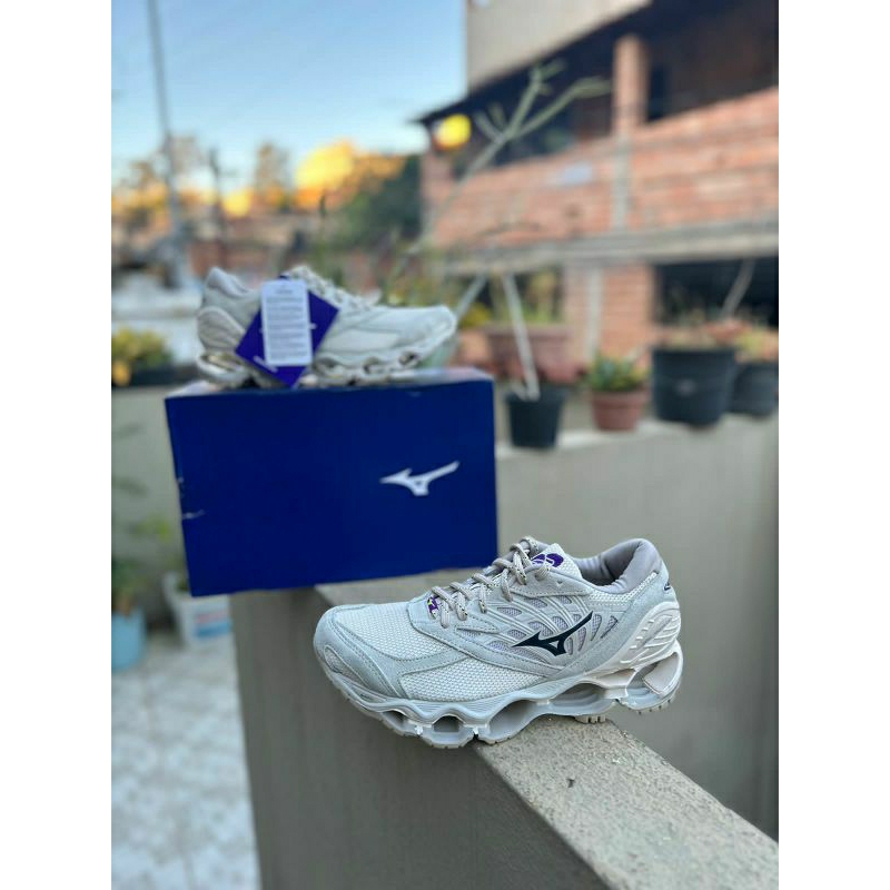 MIZUNO WAVE PROPHECY LS FLOR DE LÓTUS | Shopee Brasil