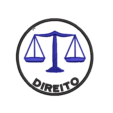 PATCH BORDADO TERMOCOLANTE- DIREITO | Shopee Brasil