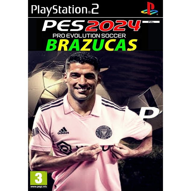 JOGO PES EFOOTBALL BRAZUCAS 2023 DEZEMBRO - PS2 | Shopee Brasil JOGO PES EFOOTBALL BRAZUCAS 2023 DEZEMBRO - PS2 | Shopee Brasil