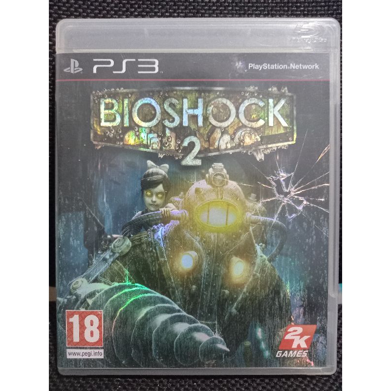 Jogo PS3 - Bioshock 2 (Mídia Física Original) | Shopee Brasil