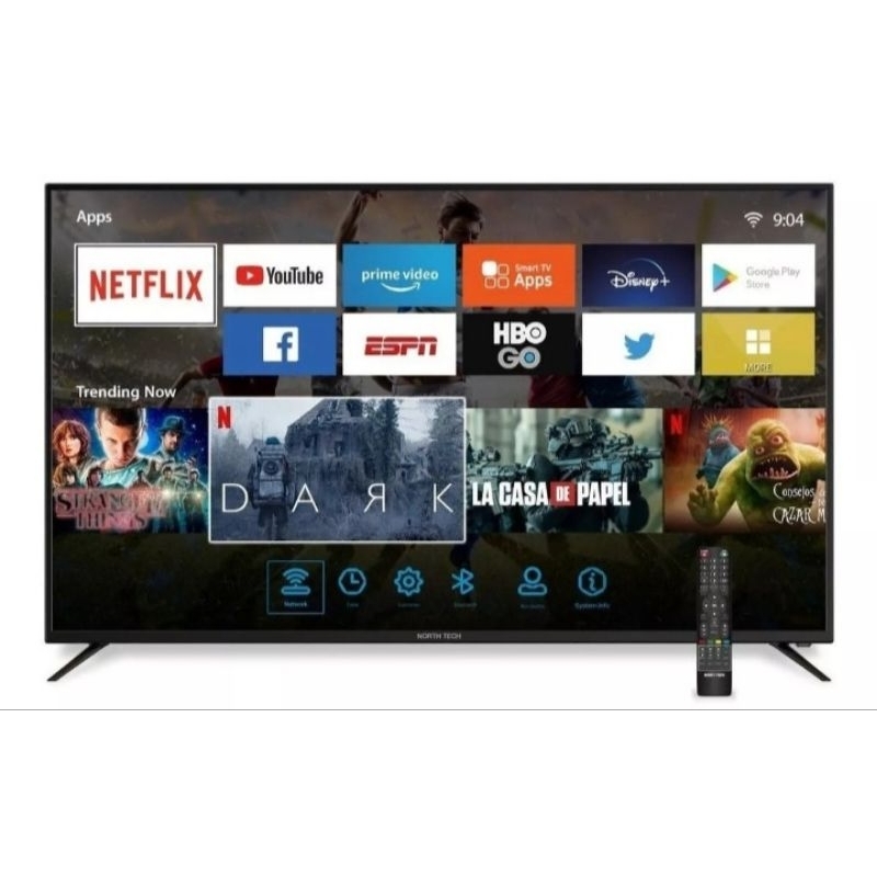 tv smart led 32" com Bluetooth - Faz a Boa!