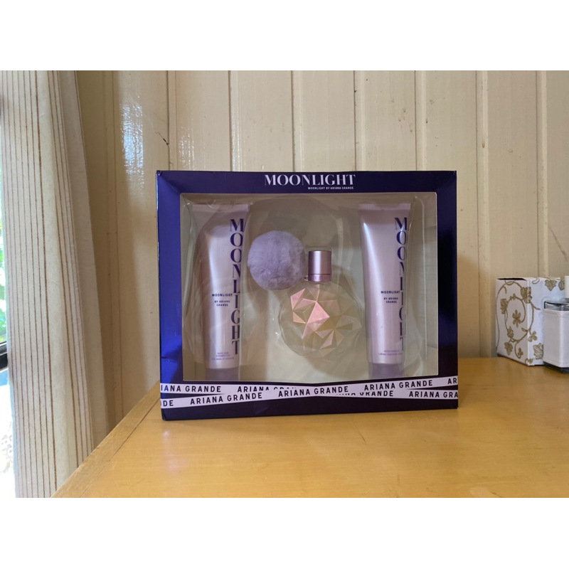 kit moonlight da ariana grande | Shopee Brasil
