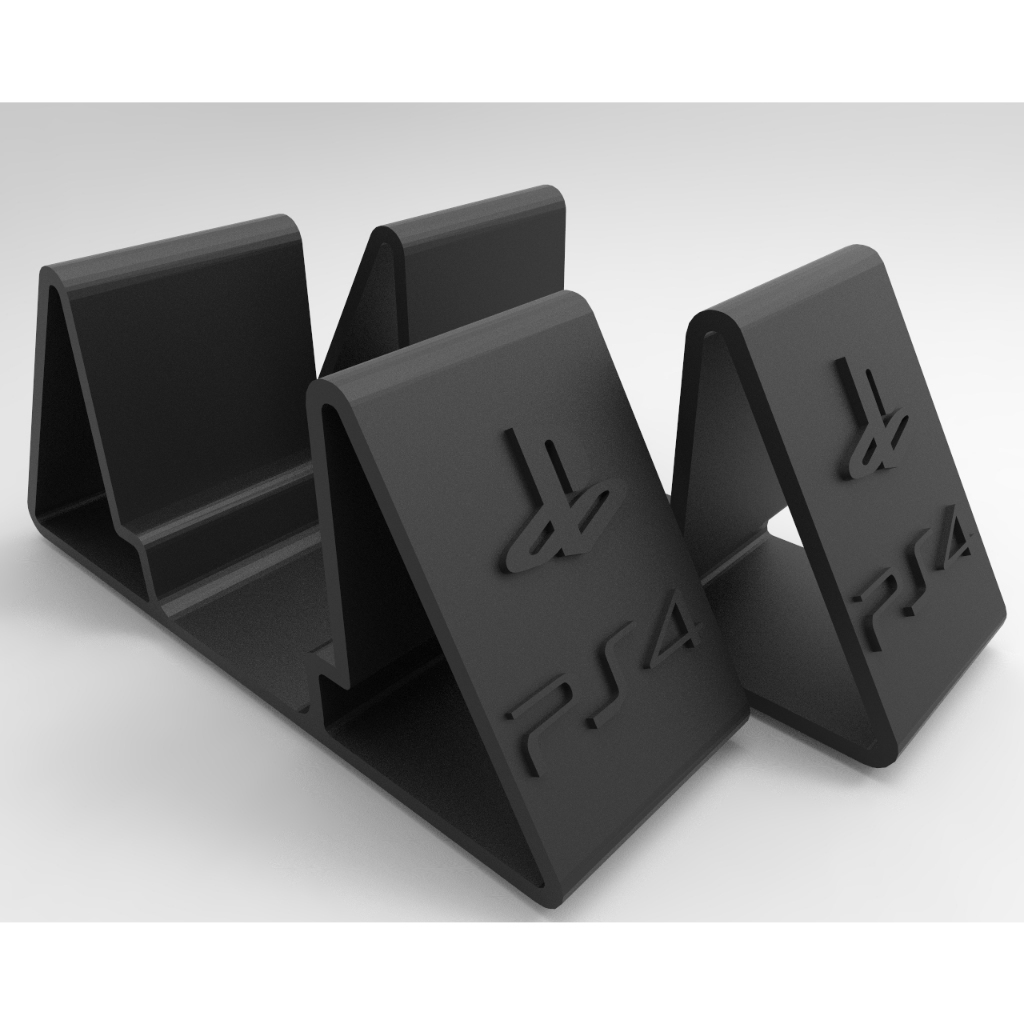 Base Apoio Suporte Vertical Ps4 Slim Playstation Em Pé | Shopee Brasil