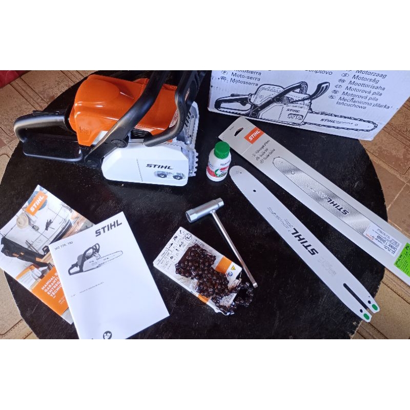MOTOSSERRA STIHL 170 (ORIGINAL) | Shopee Brasil