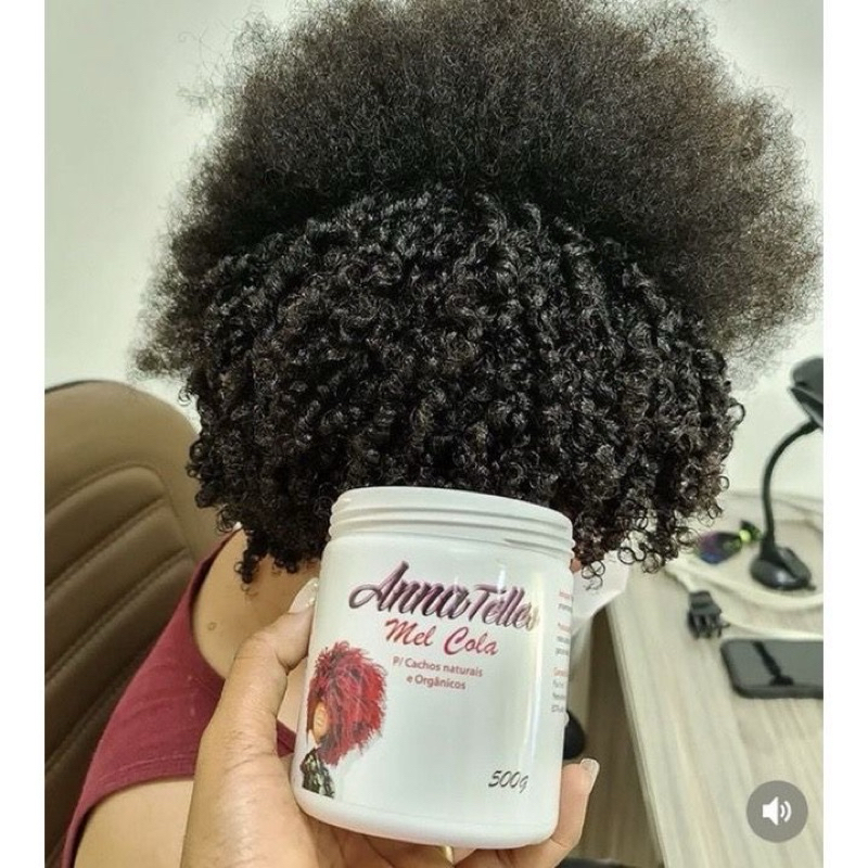 Mel Cola Anna Teles 300g - definição imediata | Shopee Brasil