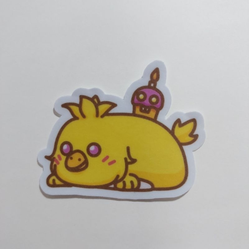 Stickers Adesivos Five Nights At Freddy's - Figurinhas Divertidas e ...