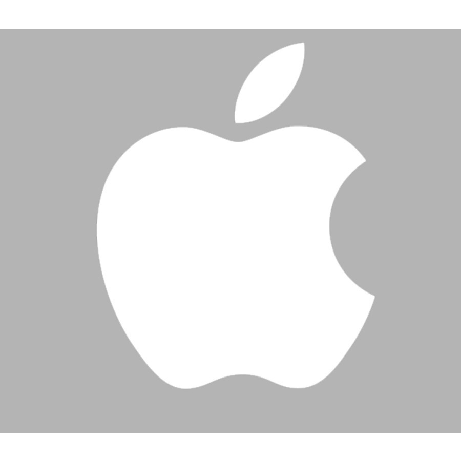 Adesivo Apple Maça 6x5cm Imac Iphone Ipad | Shopee Brasil