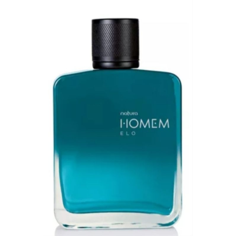 PERFUME NATURA HOMEM ELO 100ML NATURA LACRADO | Shopee Brasil