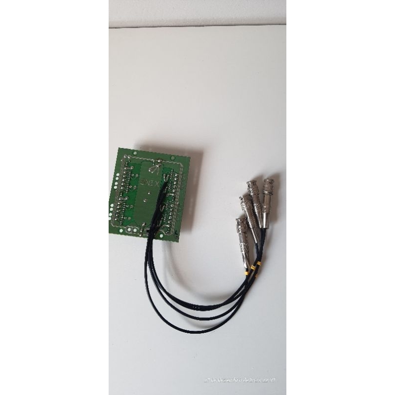 placa organizadora cftv 4ch | Shopee Brasil