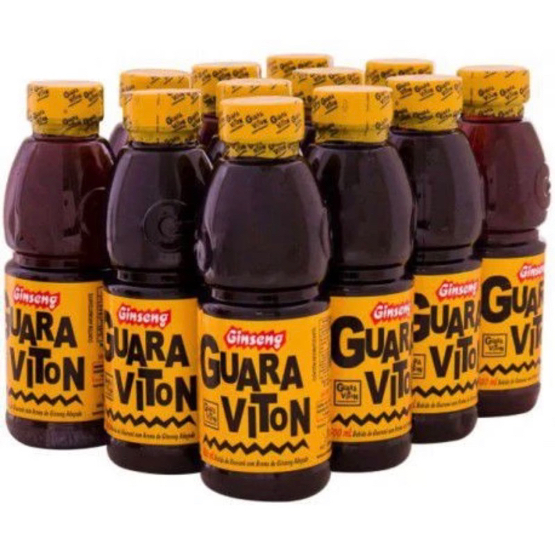 Kit Com 12 Guaraviton 500 Ml Cada Beibida Energetica Envio 24 Horas ...