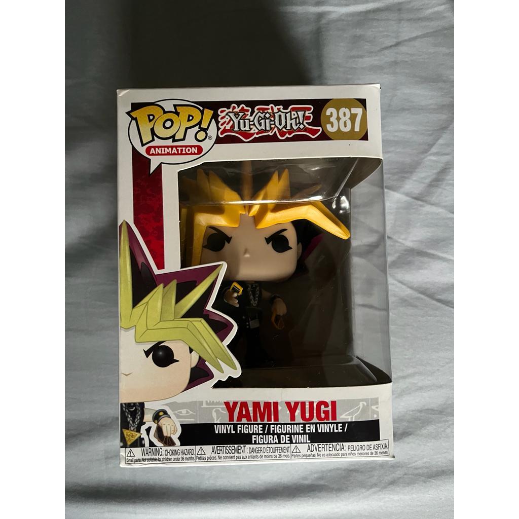 Funko Pop! - Yami Yugi #387 - Yu-Gi-Oh! | Shopee Brasil