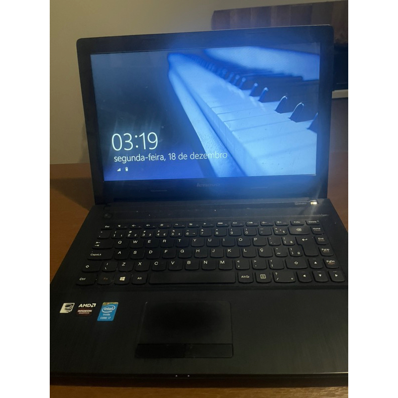 notebook Lenovo G40-80 | Shopee Brasil
