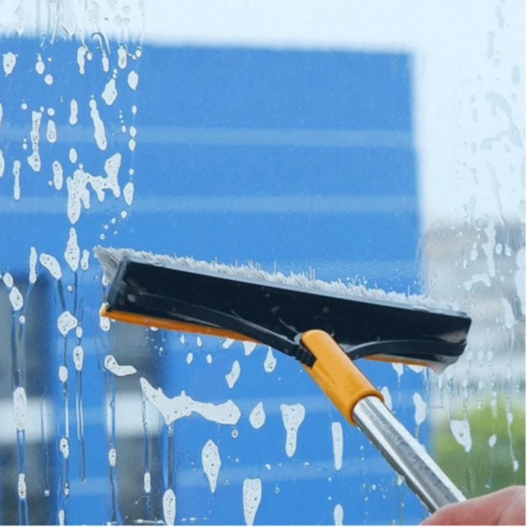 Escova Rodo Multifuncional 2 em 1 | Shopee Brasil