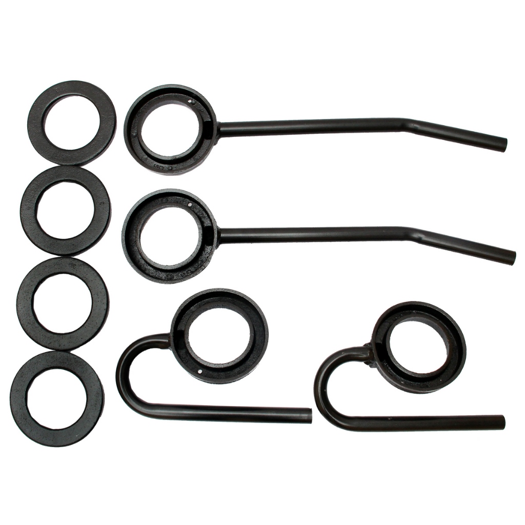 Kit Caneca Dako Couraçado Com Espalhador Fogão IndustriaL 4 bocas ...