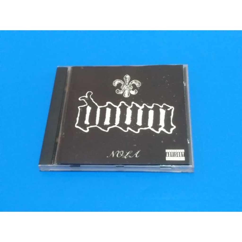 Cd Down - Nola (excelente, Importado Alemanha) | Shopee Brasil