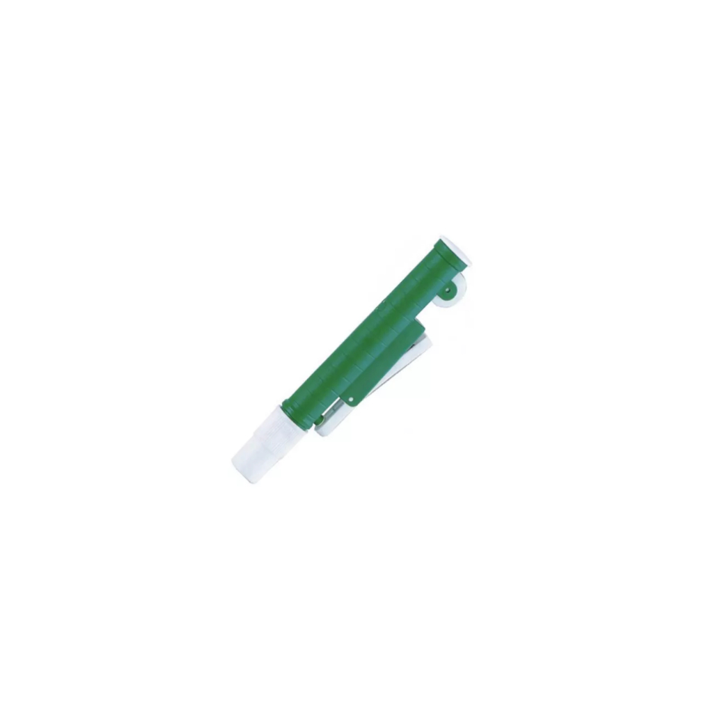 Pipetador Aspirador Para Pipetas De 5 E 10ml Pi-pump Verde | Shopee Brasil