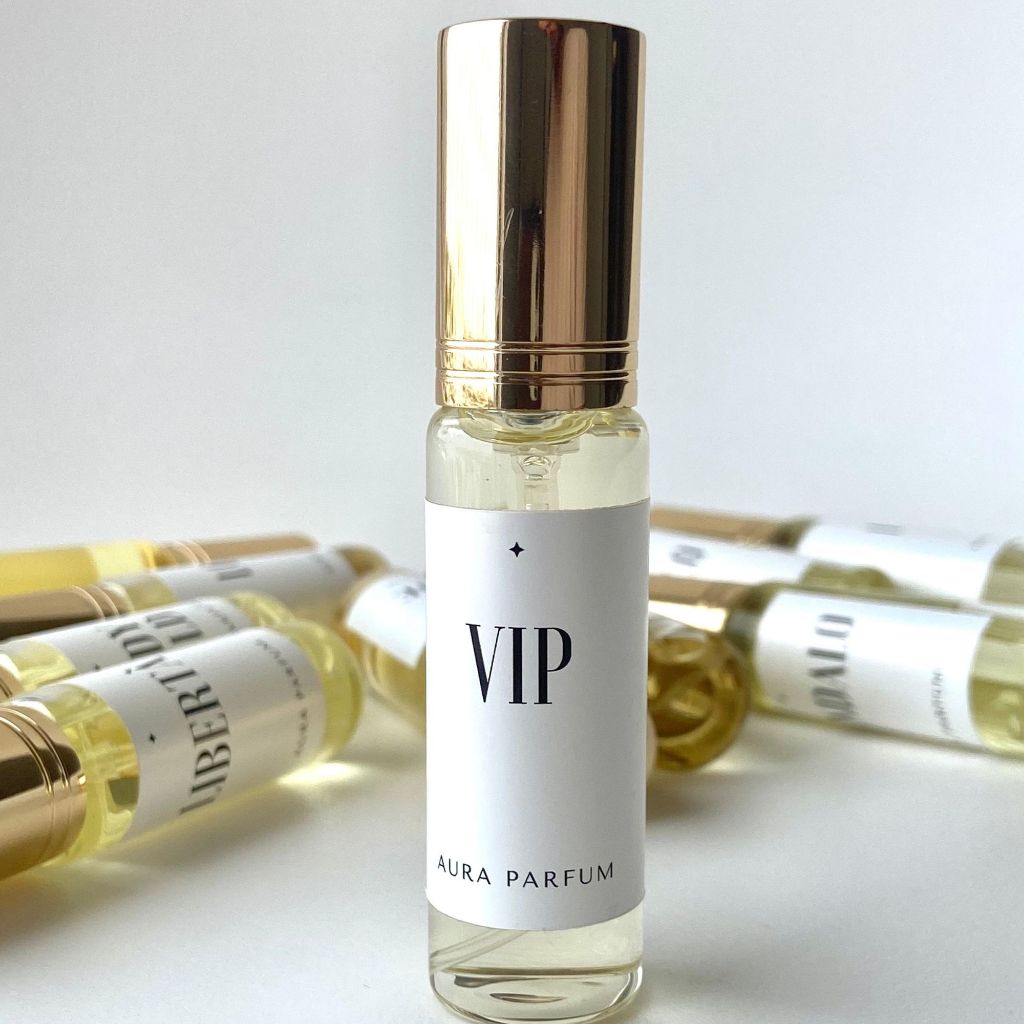 Vip - Aura Parfum 15ml (Inspirado em 212 Vip) | Shopee Brasil