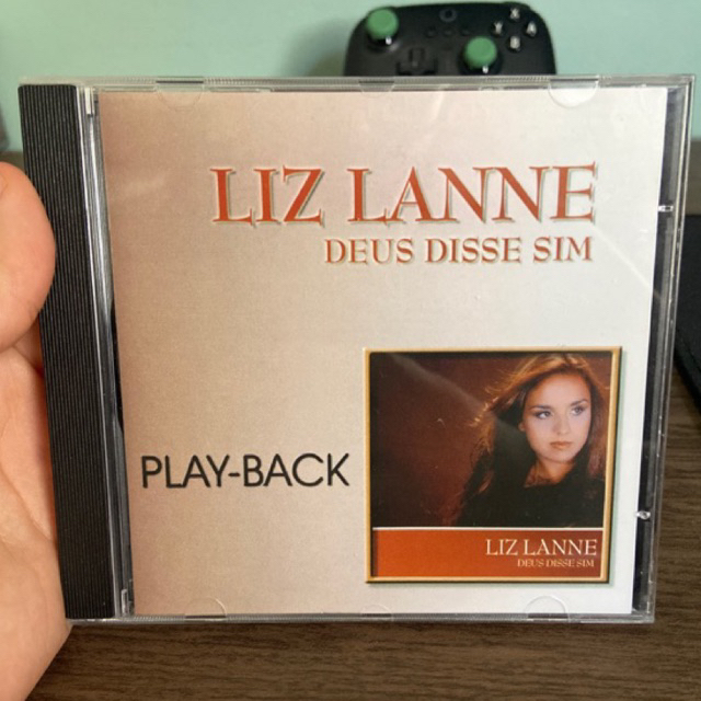 Liz Lanne - Deus disse sim (Playback) | Shopee Brasil