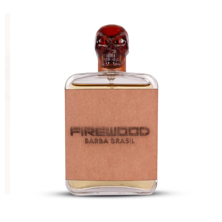 Eau de Parfum FIREWOOD - 100 ML NEW EDITION | Shopee Brasil