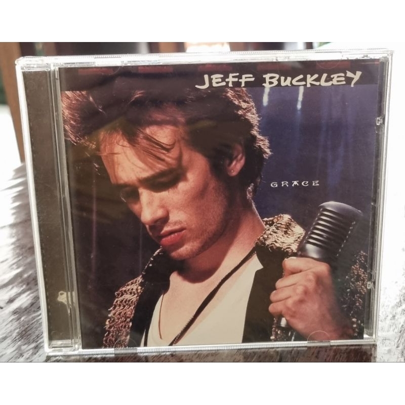 Cd Jeff Buckley Grace (importado USA) | Shopee Brasil
