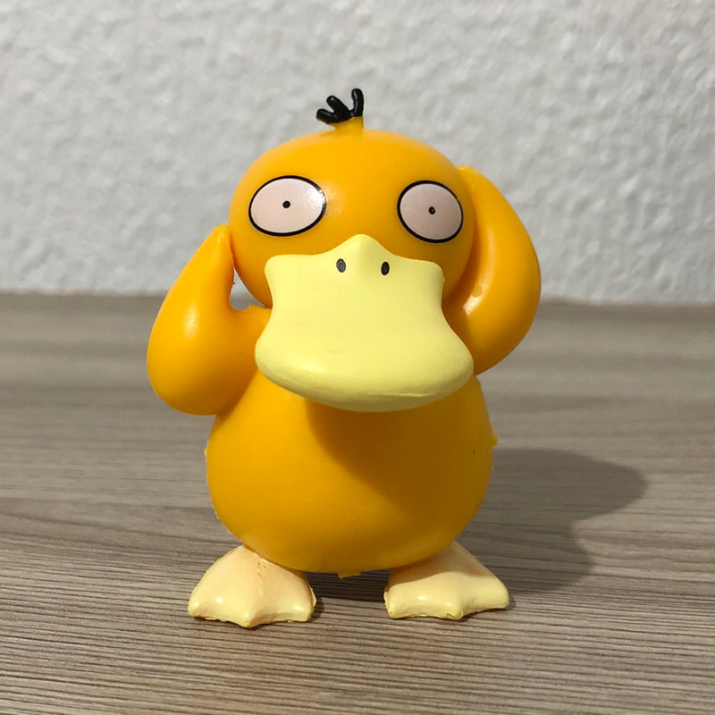 Psyduck Pokémon Action Figure (LEIA A DESCRIÇÃO) | Shopee Brasil