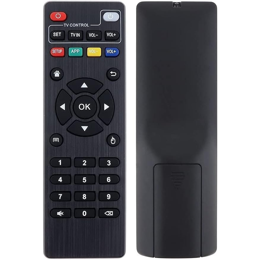 Controle Remoto Universal Smart Para Tv Box Pro 4k | Shopee Brasil