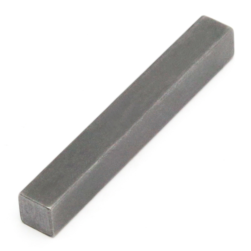 Chaveta Retangular 6x6x28 DIN 6885AB Nacional | Shopee Brasil